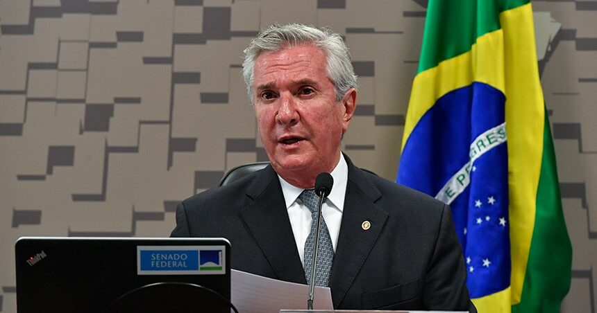 Ex presidente Fernando Collor de Mello, preso de nuevo en Brasil ...