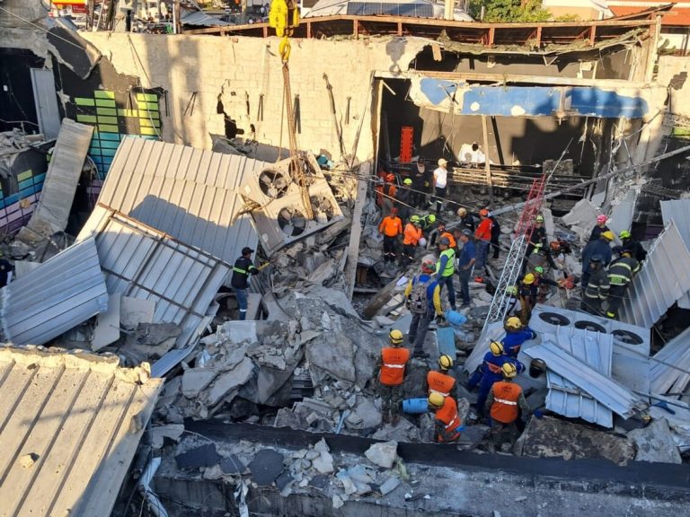 Fallas estructurales y remiendos en Jet Set provocaron colapso ...