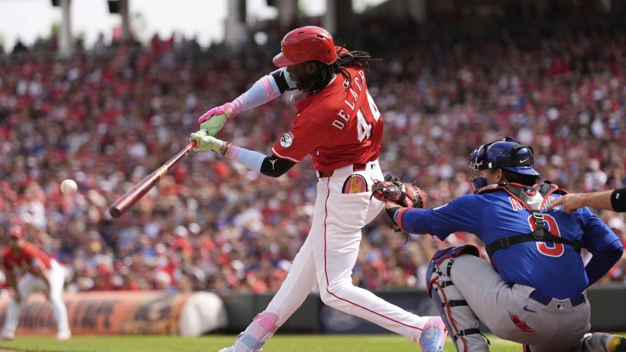 Elly de la Cruz lleva 37 remolcadas, Rojos ganan a Chicago – Resumen Final
