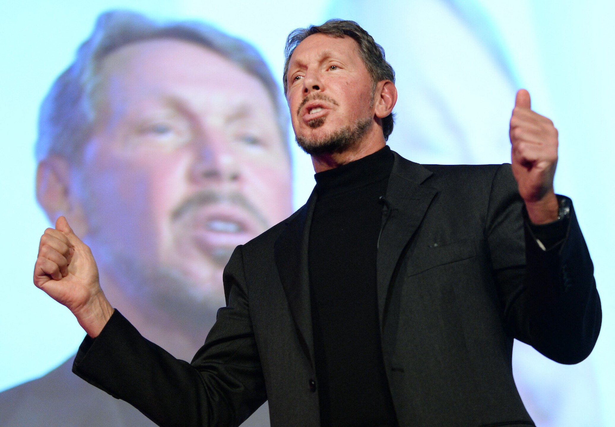 Larry Ellison, el más rico del mundo por algunas horas – Resumen Final